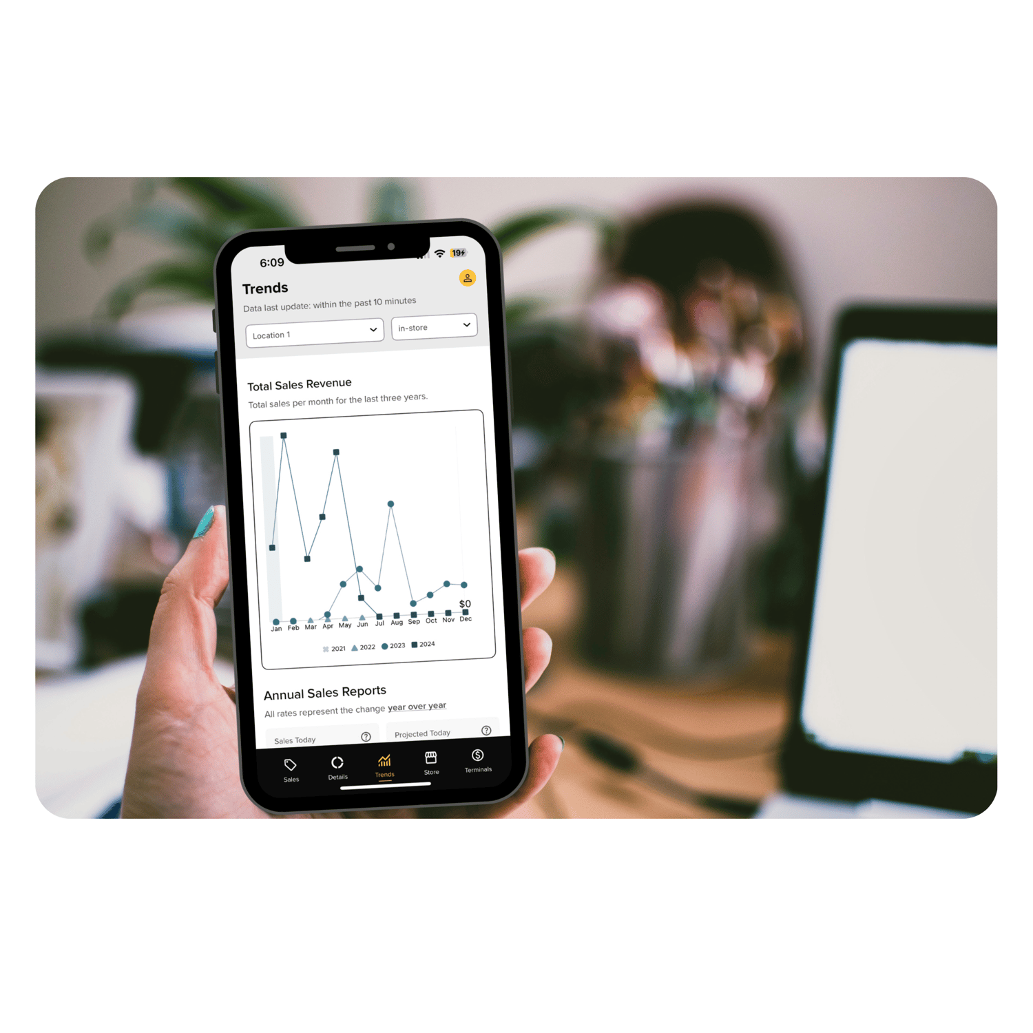 Consignment Software Solutions & POS System | SimpleConsign